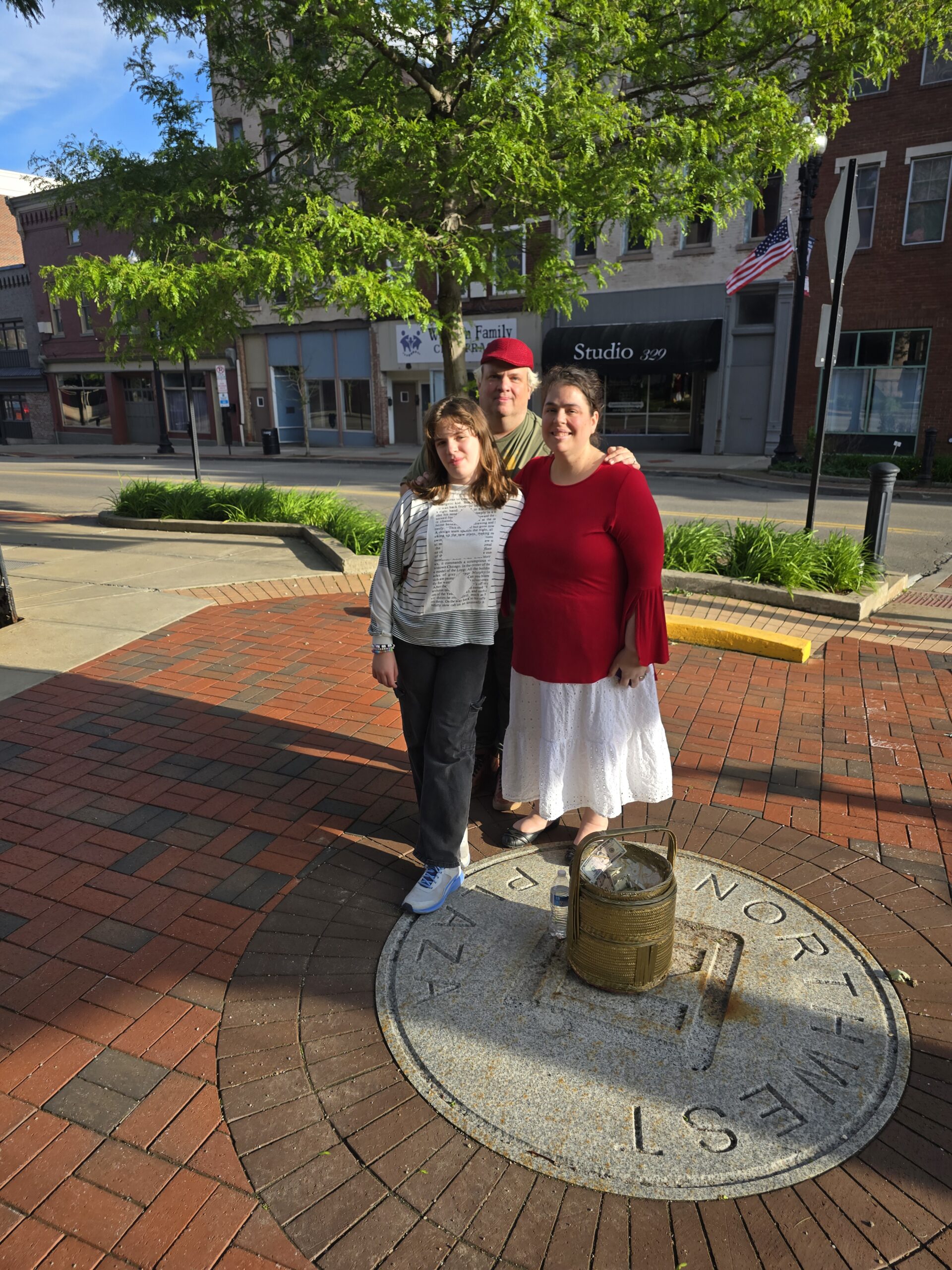 Family’s song is music to downtown ears | News, Sports, Jobs - Times ...